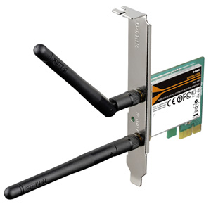 D-LINK DWA-548 Wireless N300 LAN PCI Express Adapter