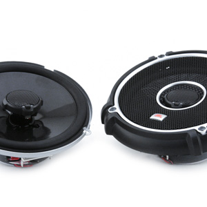 JBL GTO-628 6-1/2 2-Way 180W Coaxial Speakers