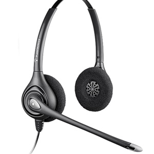Plantronics DUOSET H141N Headset