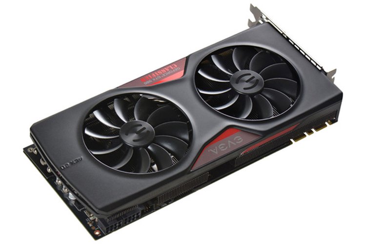 EVGA GeForce GTX980 Classified 4GB ACX 2.0 Graphics Card