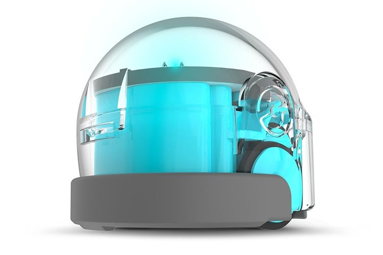 Ozobot Bit Starter Pack Blue Kids Educational Coding Games Robots Toy