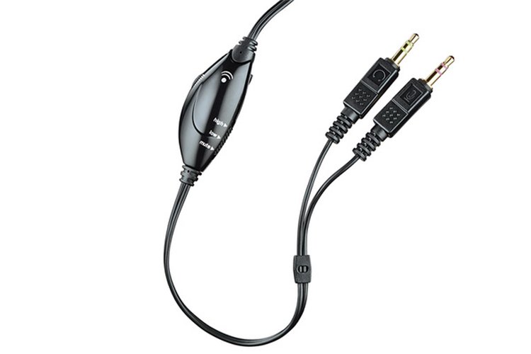 Plantronics .AUDIO 326 3.5mm AUX Stereo Headset