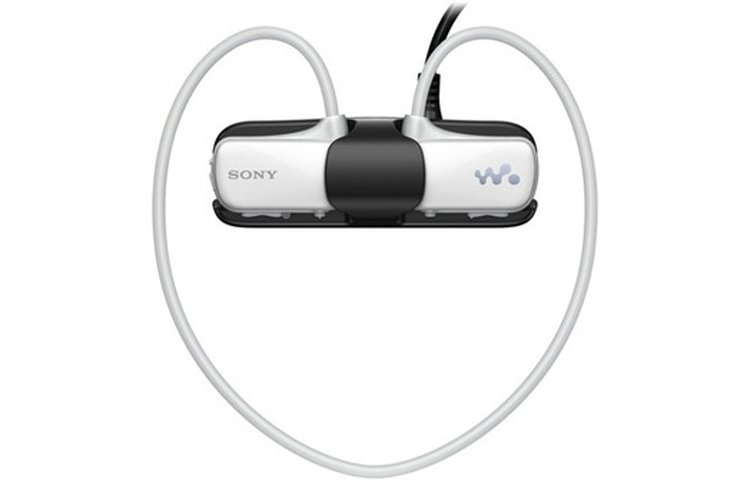 Sony 4GB W Series MP3 Walkman (White)